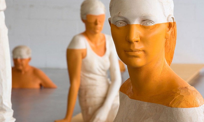 Willy Verginer’s Incredible Wooden Sculptures | Amusing Planet